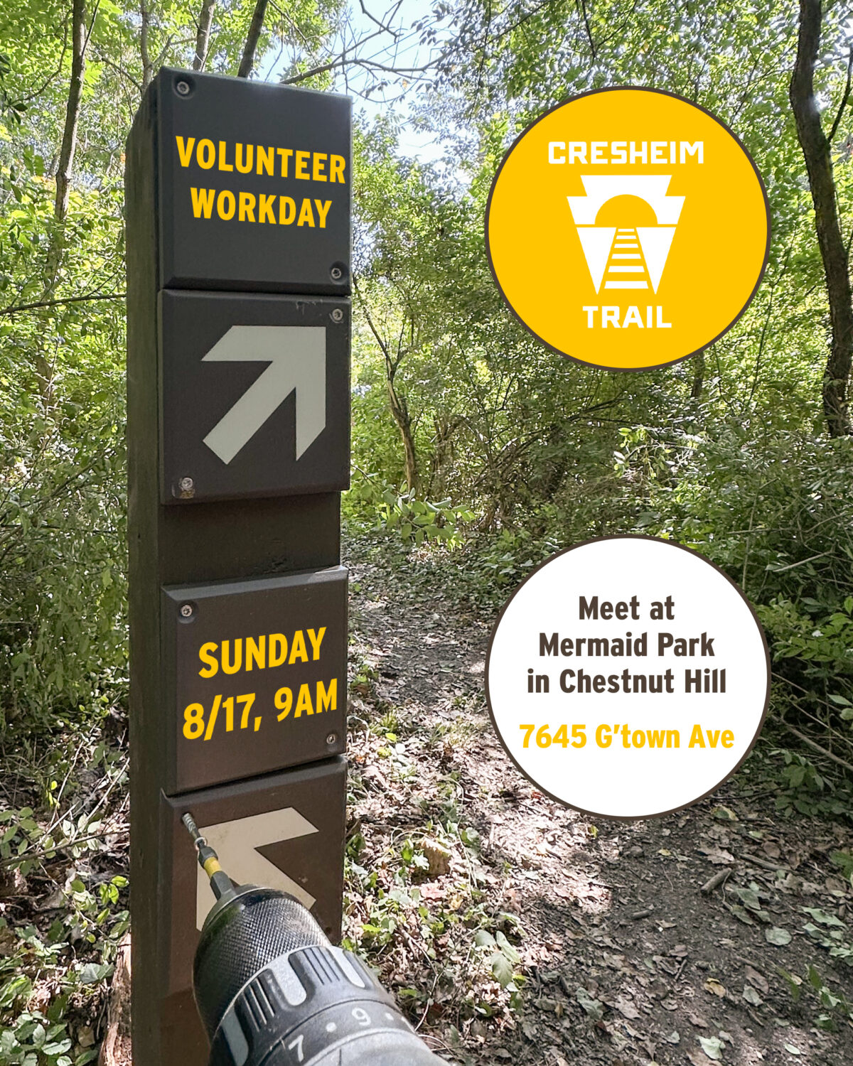 FOCT_VSD_20250817 - The Friends of the Cresheim Trail