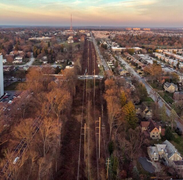 Cresheim Trail Map - The Friends of the Cresheim Trail